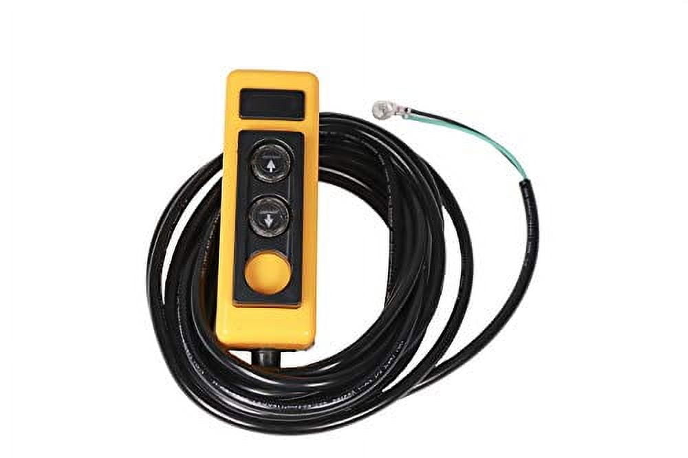 SPX HPU Remote Control HS5M-2P: 2 Button, 3 Wire, Single Acting, 15 ...