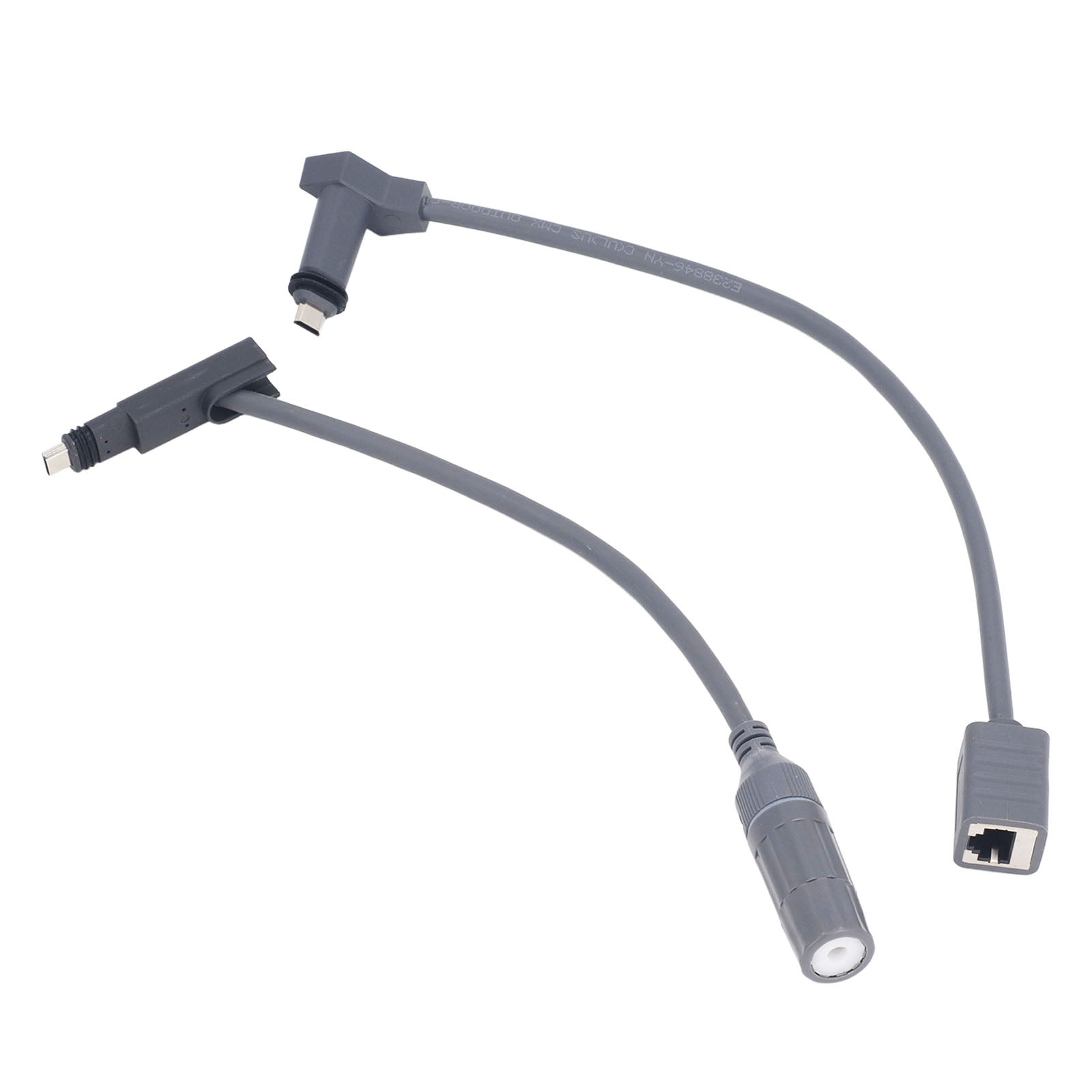 SPX Male to RJ45 Adapter, RJ45 Cable RJ45 Female Connectors, 24AWG ...