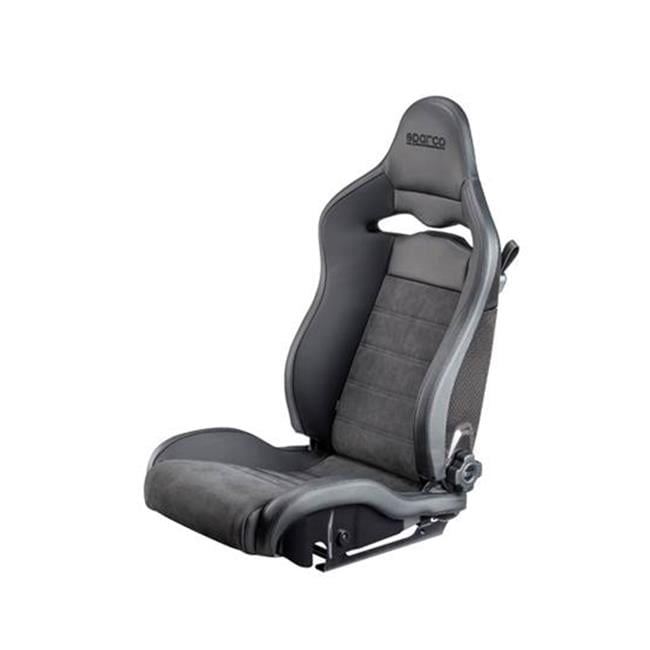 SPX Special Edition Right Black & Red Seat with Gloss Carbon Shell ...