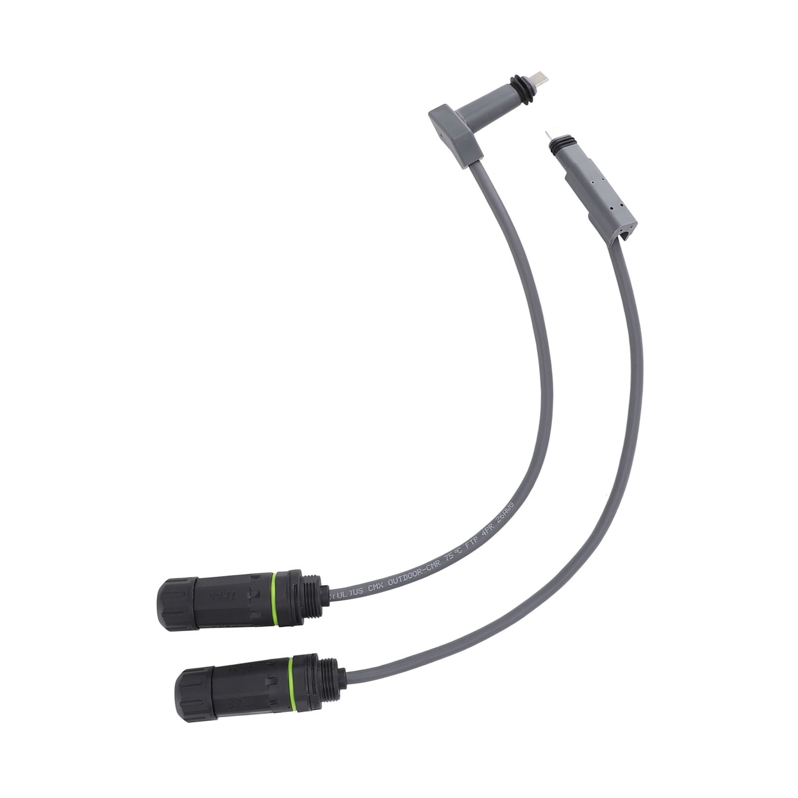 SPX To RJ45 Adapter 2,Pack, 1200Mbps Ethernet Cable For Satellite ...