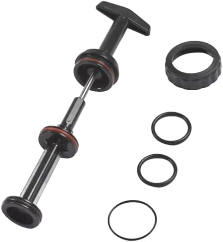 SPX0410BA Handle and Piston Assembly for Hayward Backwash Valve 2 Inch ...