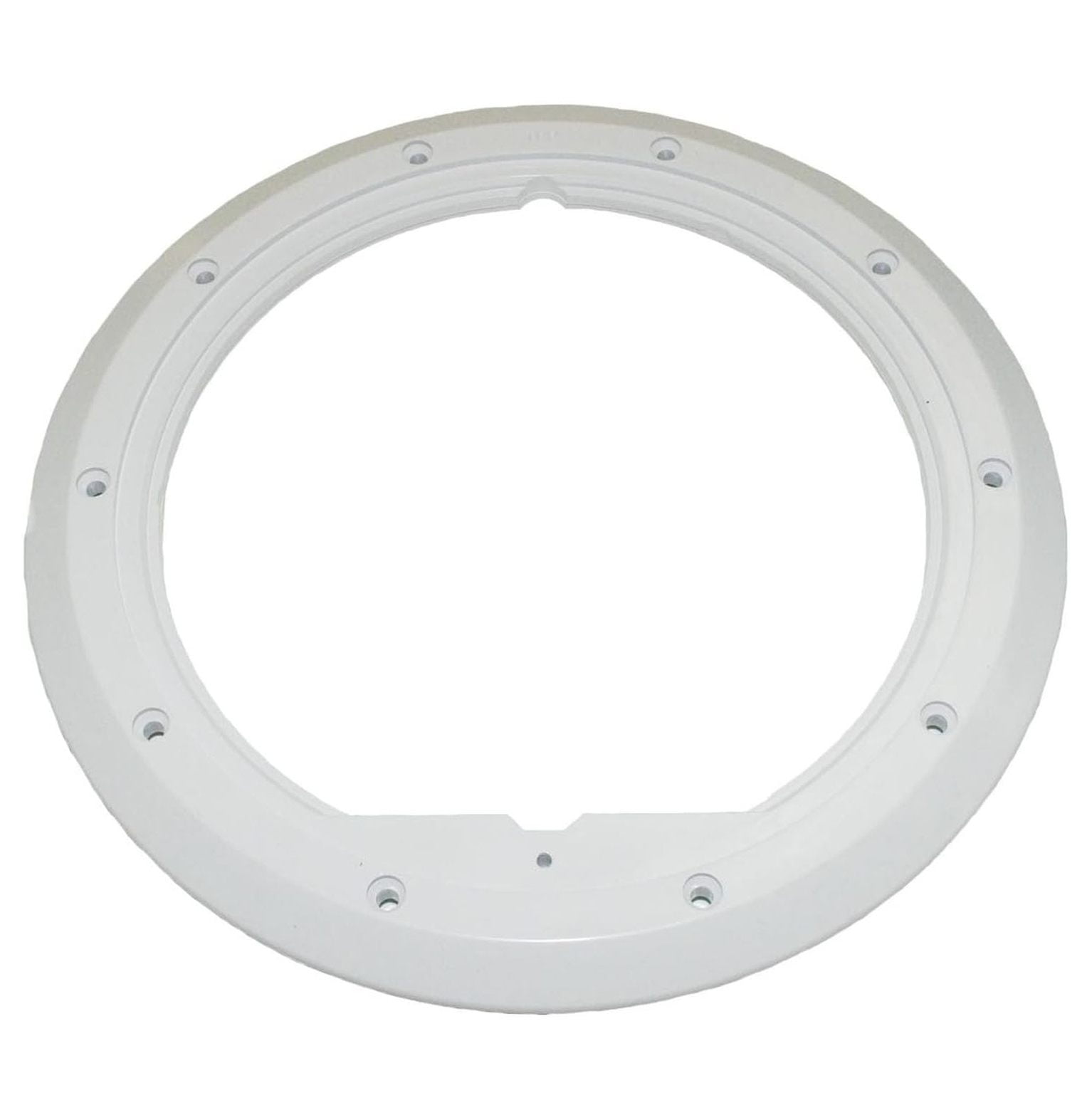 SPX0507A1 Pool Light Niche Face Plate - White, Replacement Front Frame ...