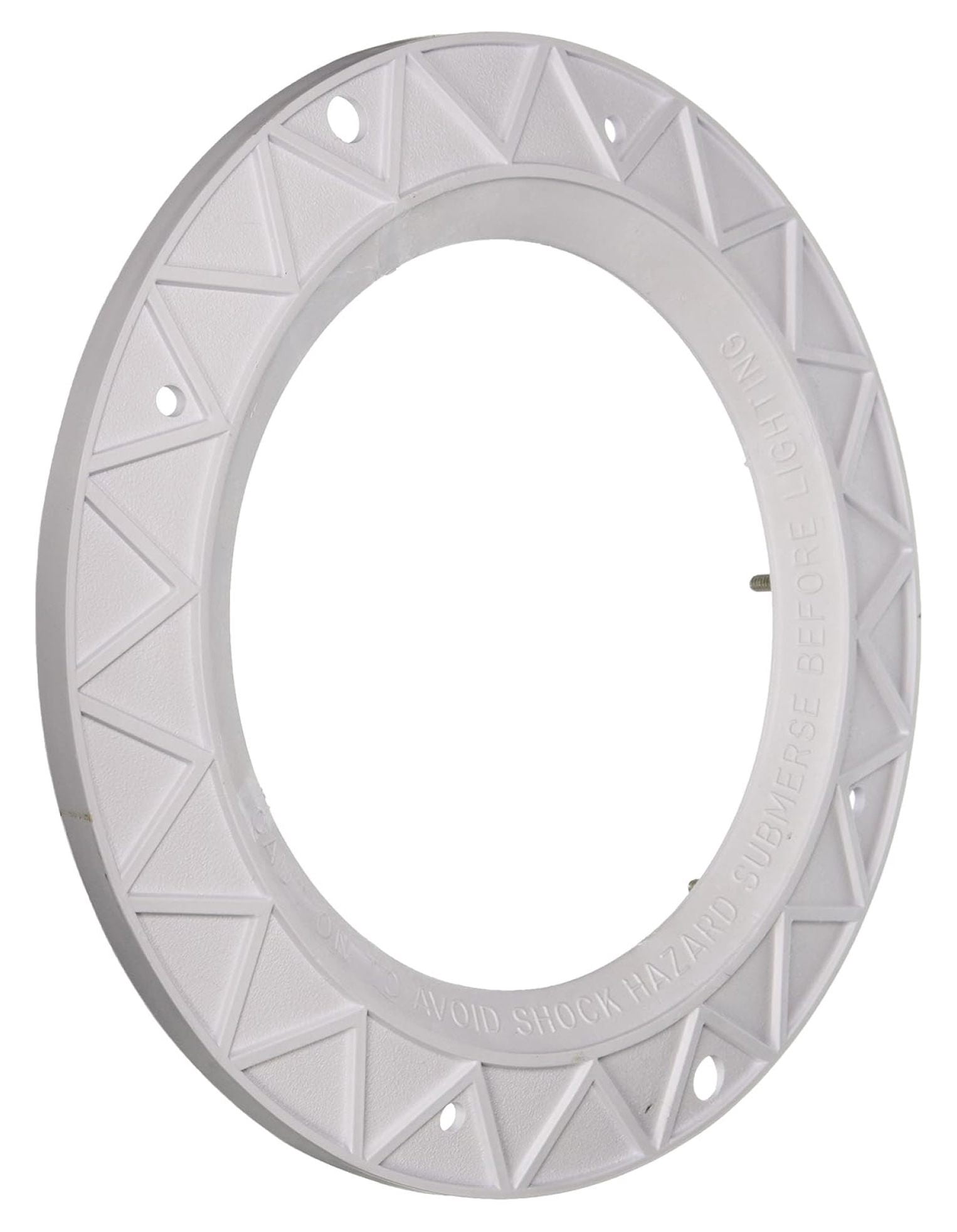 SPX0540A Face Rim with Studs Replacement for Underwater Lights ...