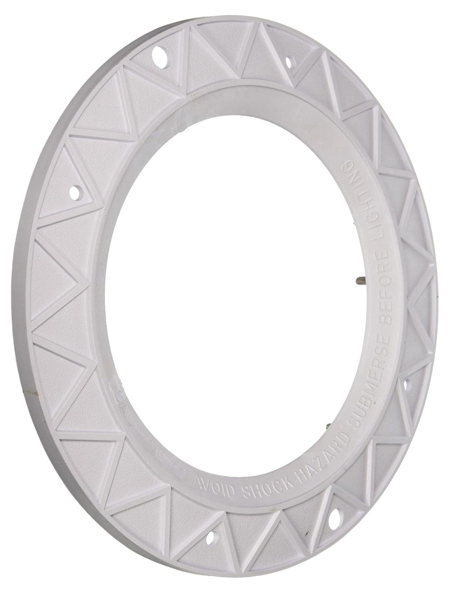SPX0540A Face Rim with Studs Replacement for Underwater Lights ...