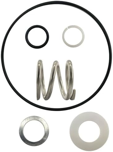 SPX0710 Rebuild Repair Kit for Hayward Multiport Valves Pro and VL Series Sand Systems (Includes ...
