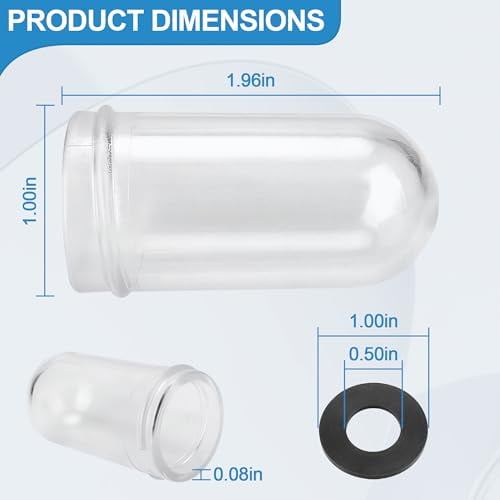 SPX0710MA Pool Sight Glass and Drain Cap for Hayward Sand Pool Filter ...