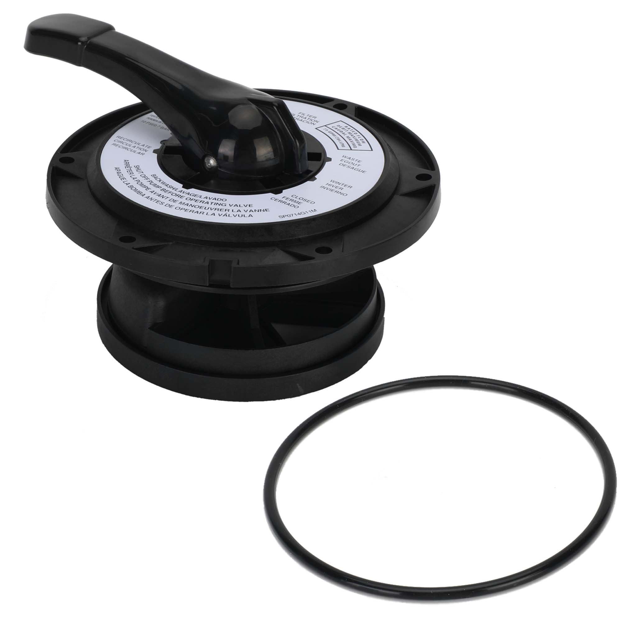 SPX0714BA Cover Key and Handle Assembly Replacement for Hayward ...