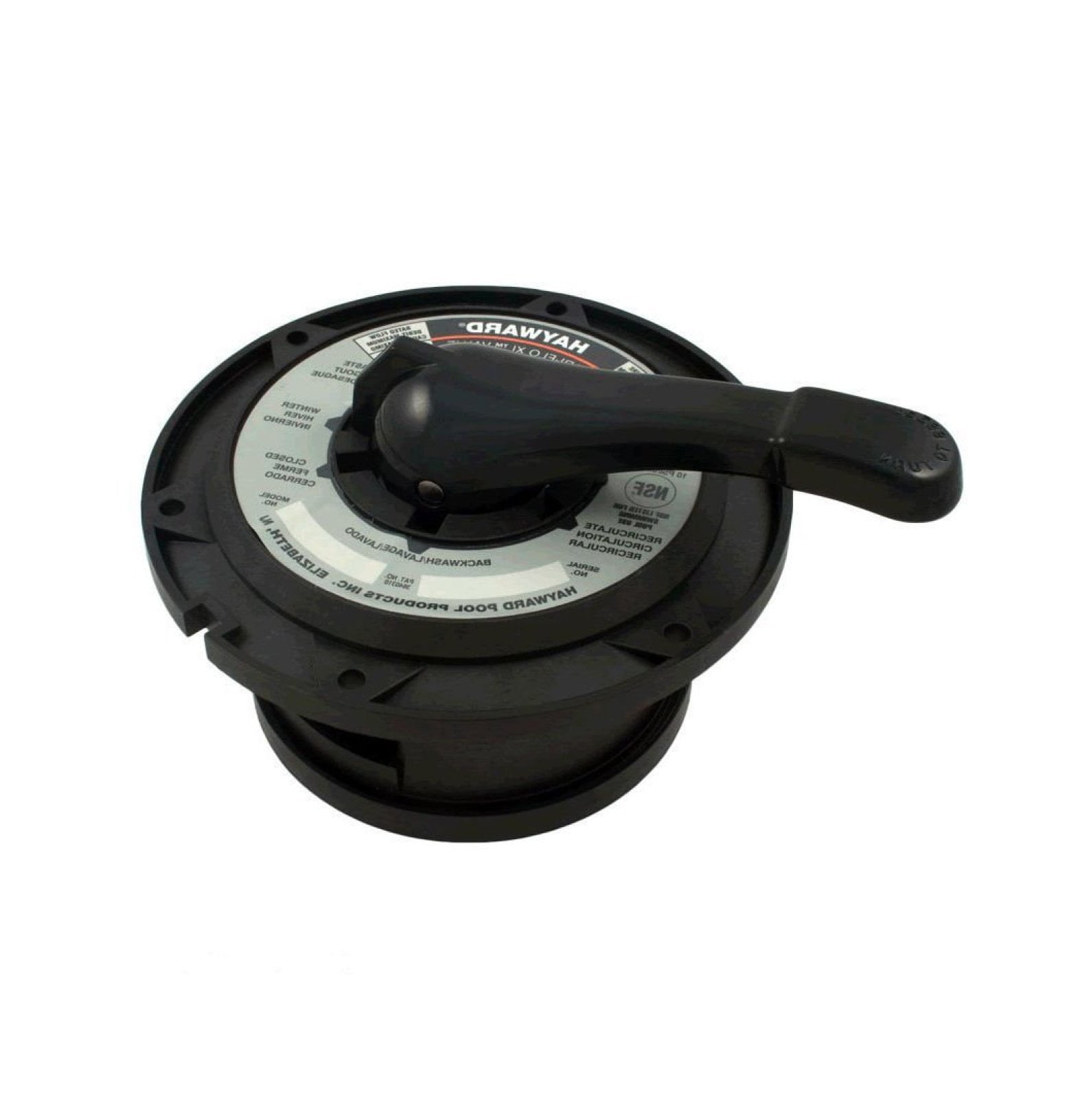 SPX0714BA Key Cover & Handle Assembly Replacement - Sand Filter System ...