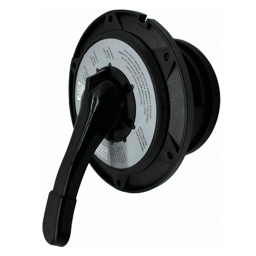 SPX0714BA Key Cover and Handle Assembly for Hayward Multi-Port Valve ...