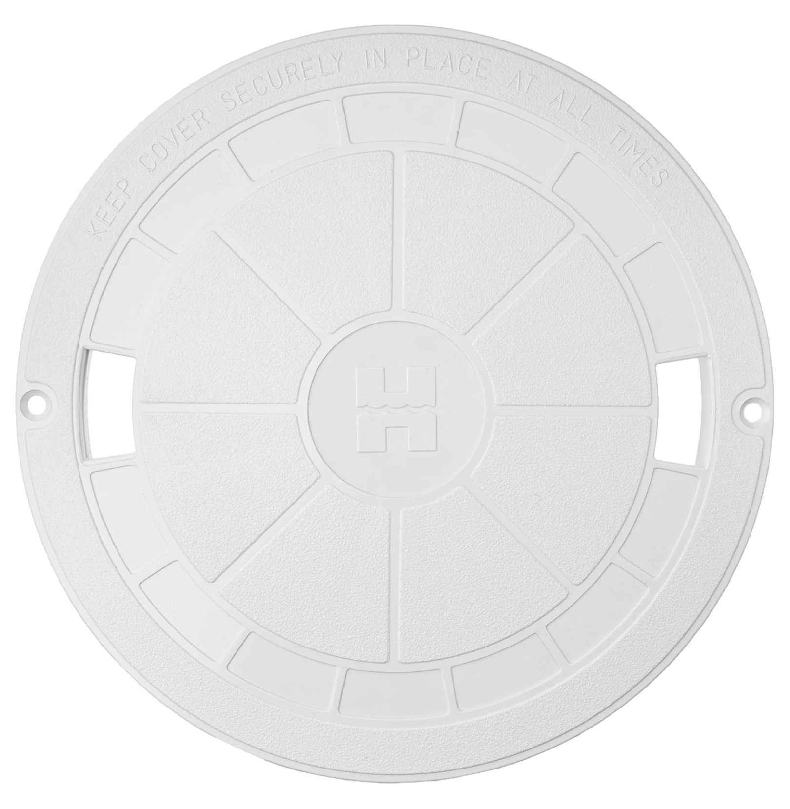 SPX1070C Skimmer Cover Replacement - White - for SP1070, SP1071 ...