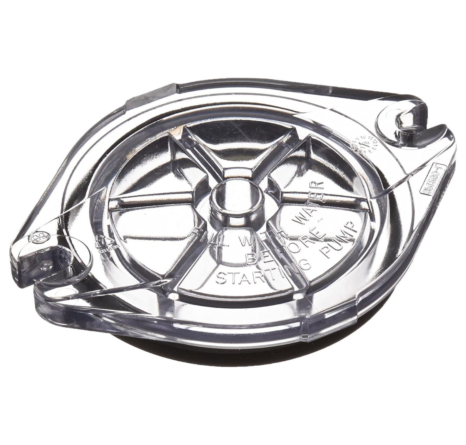 SPX1250LA Strainer Cover with Gasket Replacement for Max-Flo Pump ...