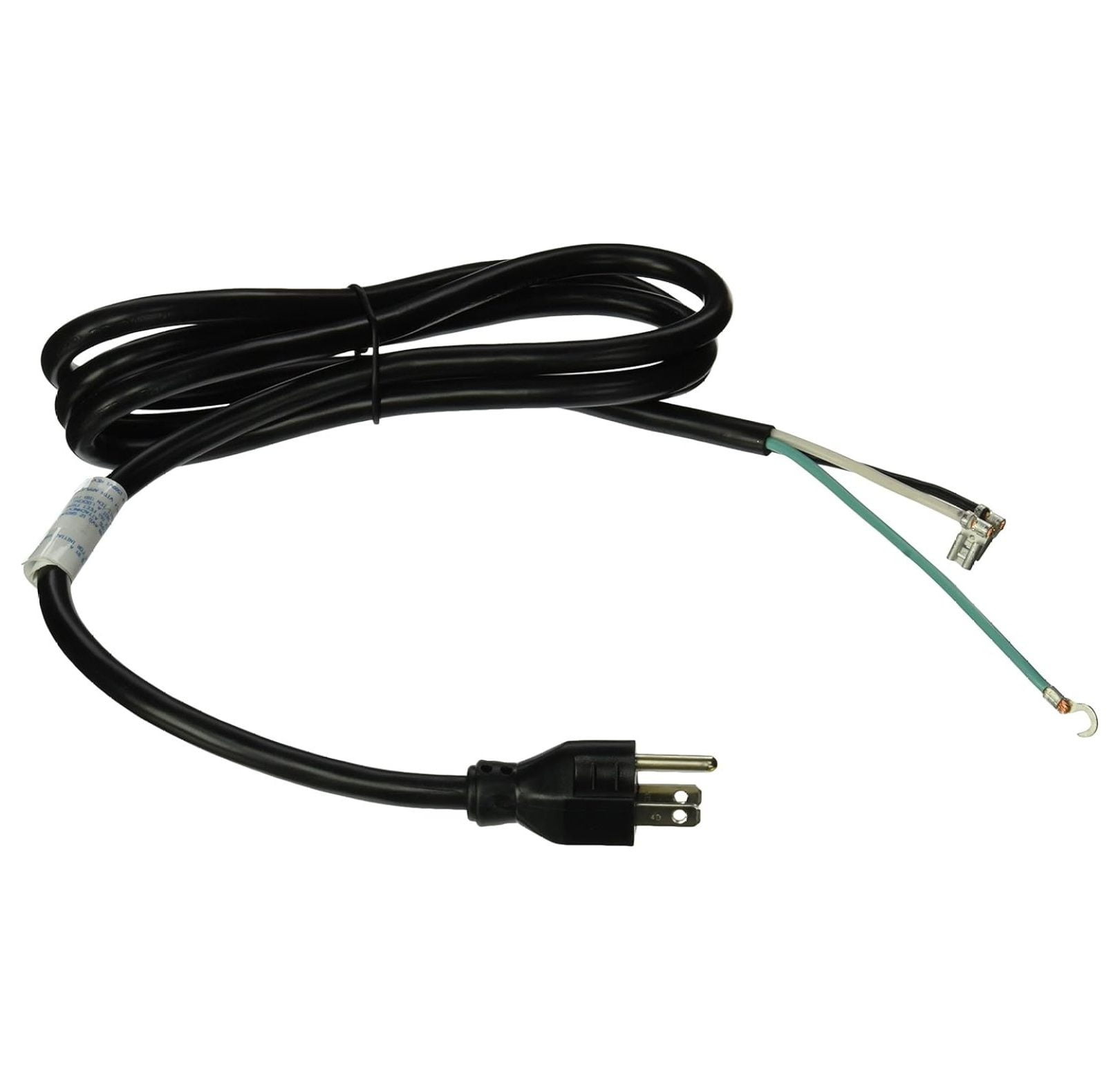 SPX1250WA 6ft Cord Set Replacement - Power-Flo & Perflex Filters - Pump ...