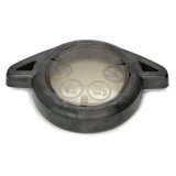 SPX2300DLS Strainer Cover Replacement Kit for Max-Flo Pool and Spa Pump ...