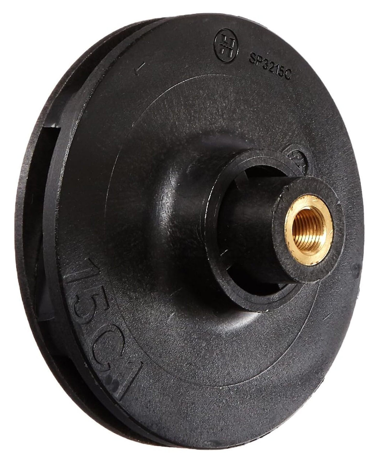 SPX3215C 1-1/2-Horsepower Impeller with Screw Replacement for Tristar ...