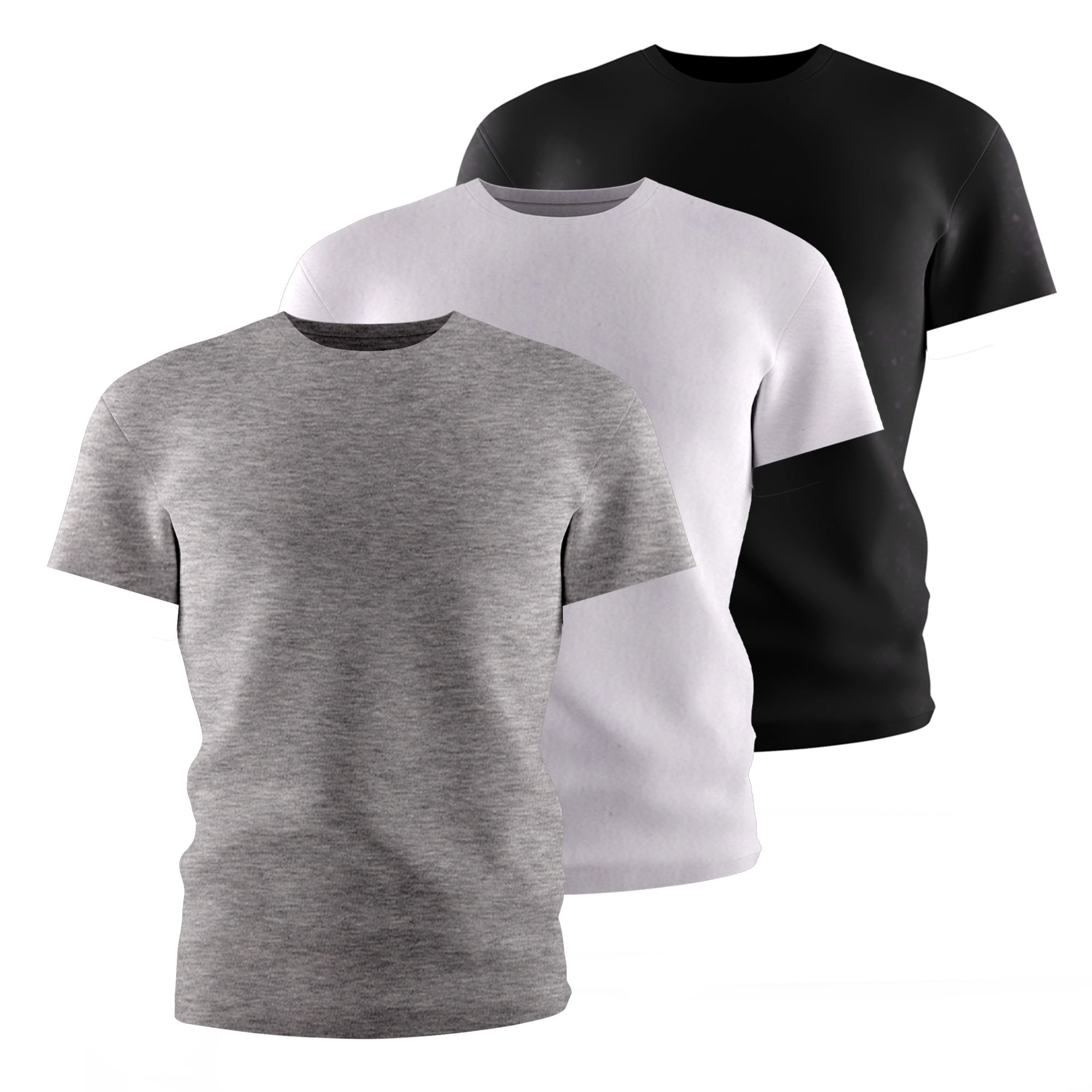 SPXTREME [3 Pack] Girls Boyfriend Short Sleeve Graphic T-Shirts Junior ...