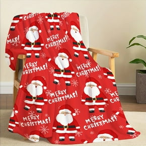 Christmas Sofa Throws