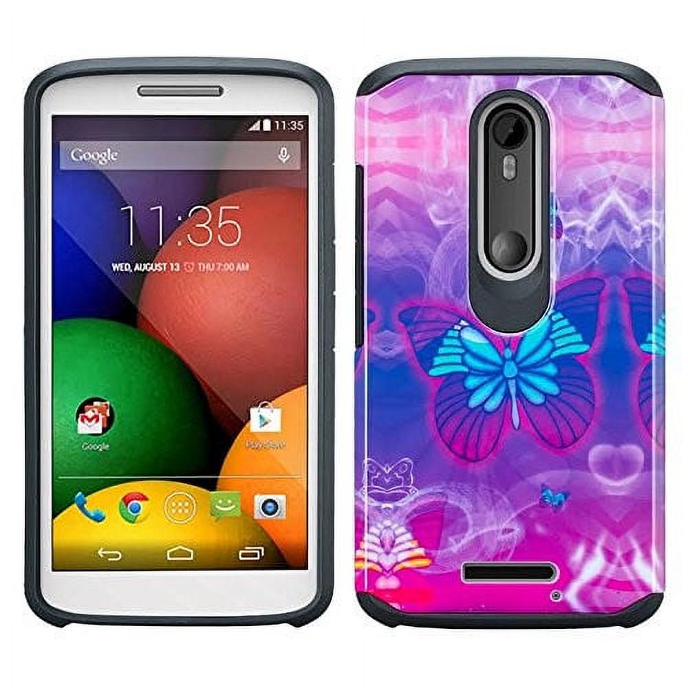 SPY Case for Motorola Droid Turbo 2 Case | Moto X Force Case | Kinzie ...