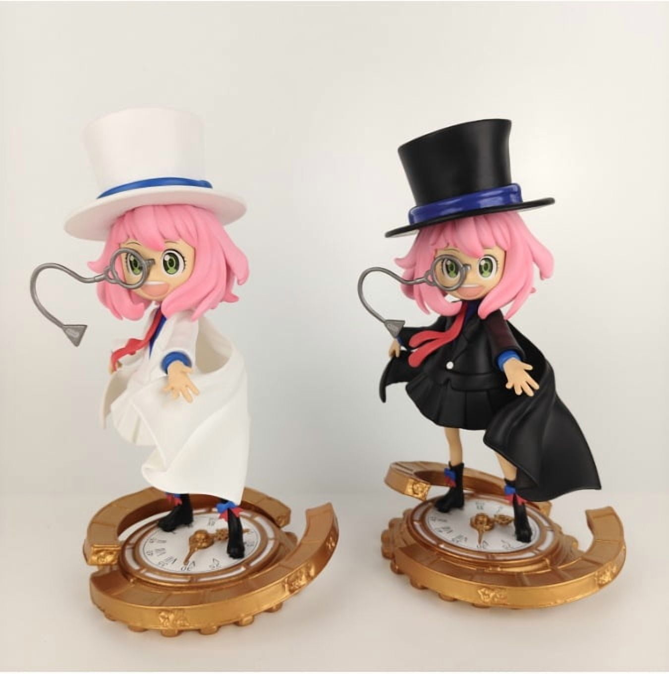 SPY × FAMILY Ania cos Monster Thief Kidd, Conan Peripheral Model Figure ...
