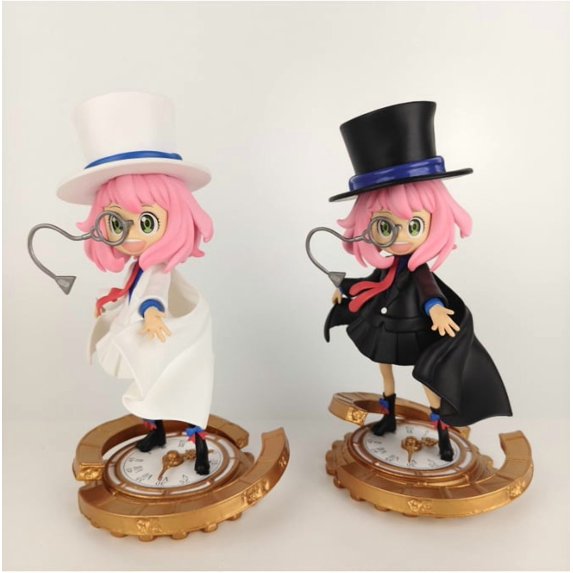 SPY × FAMILY Ania cos Monster Thief Kidd, Conan Peripheral Model Figure ...