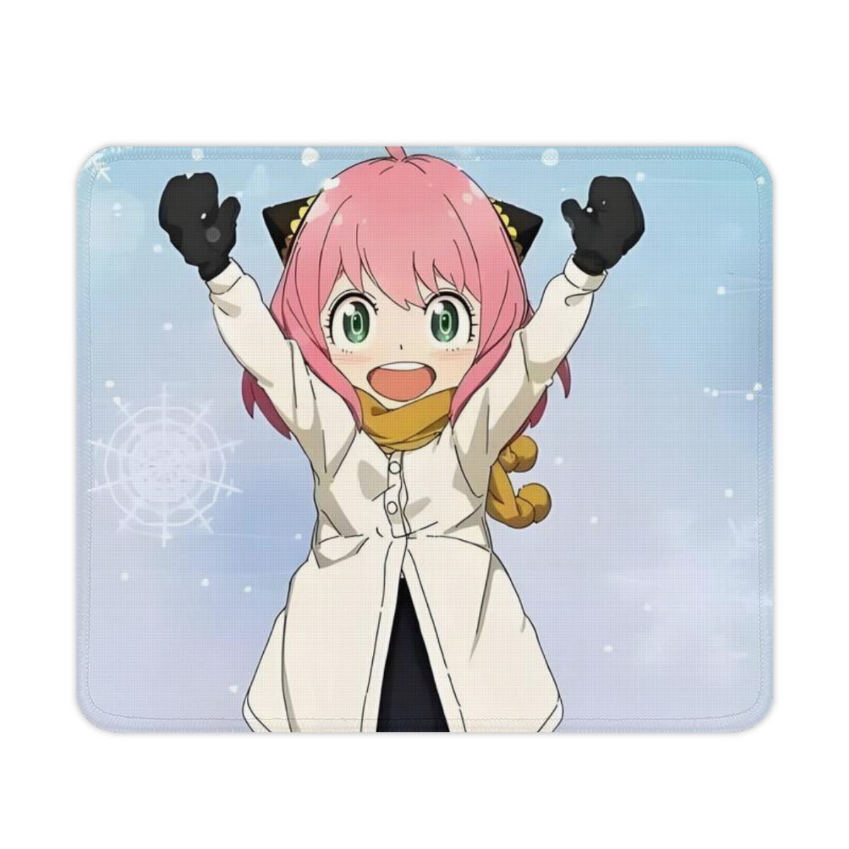 SPY×FAMILY Mouse pad games Mouse Pad Fun games for players portable ...