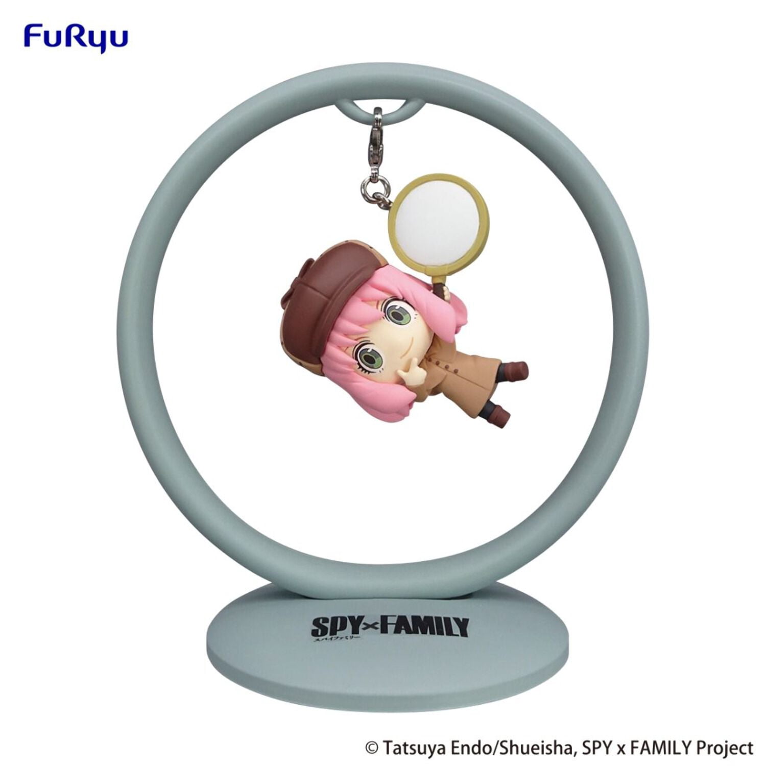 SPY×FAMILY Trapeze Figure -Anya Forger Detective- - Walmart.com