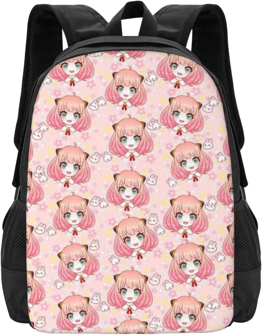 SPY Family Backpacks Lightweight Cartoon Travel Bags Laptop Bag Cute ...