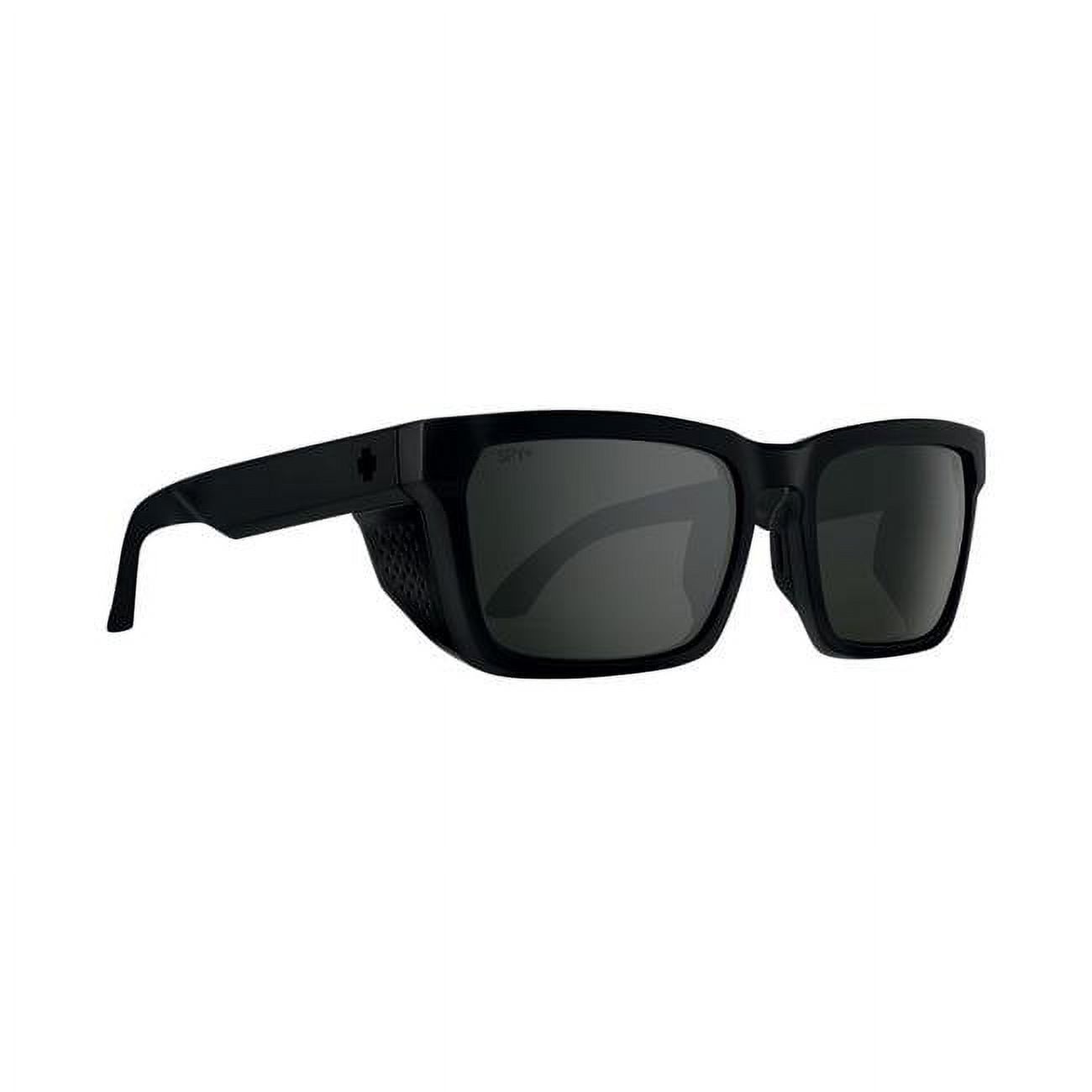 SPY Helm TECH Happy Gray Green with Black Spectra Mirror Lens 100 ...