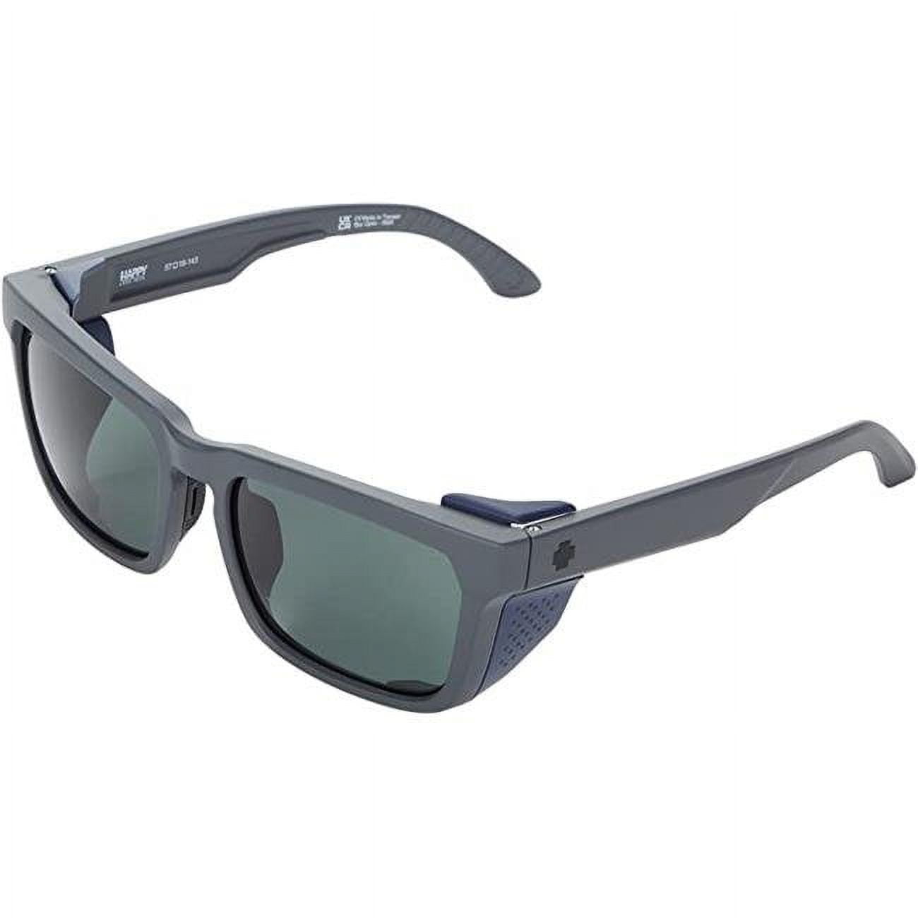 SPY Optic SPY-670000000144 Helm Tech Happy Gray Green Polar Dark Blue ...