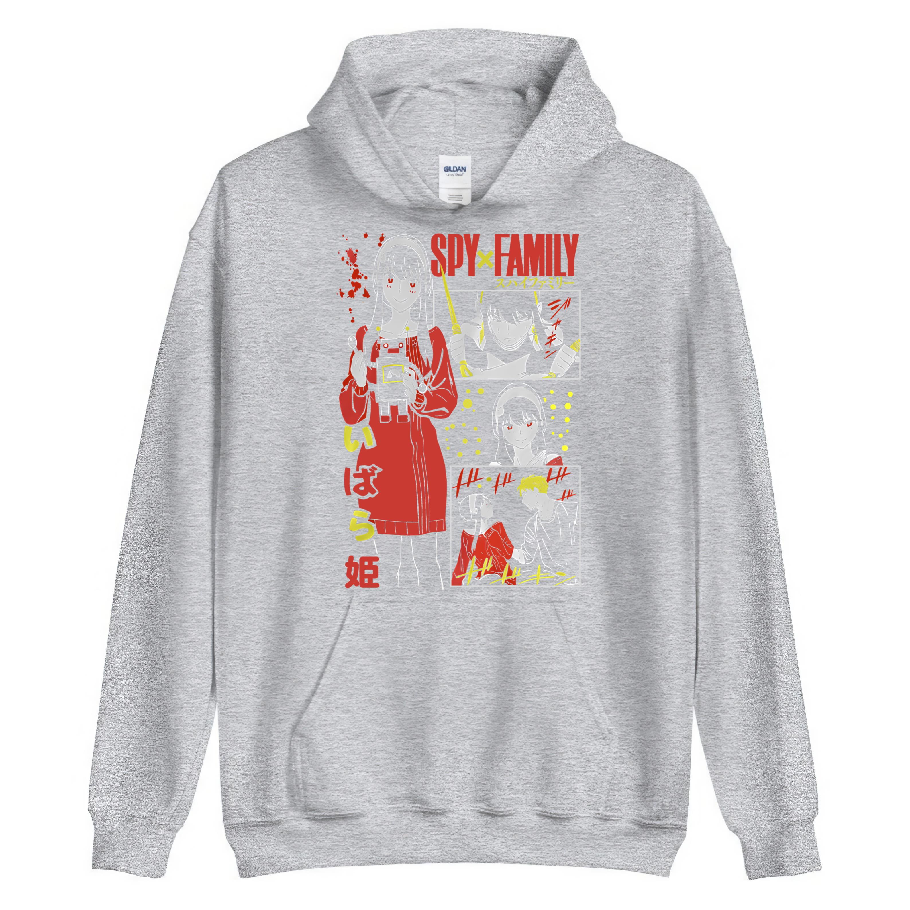 SPY x FAMILY Yor Forger T-Shirt Anime, Loid, Anya, Forger Unisex Soft ...