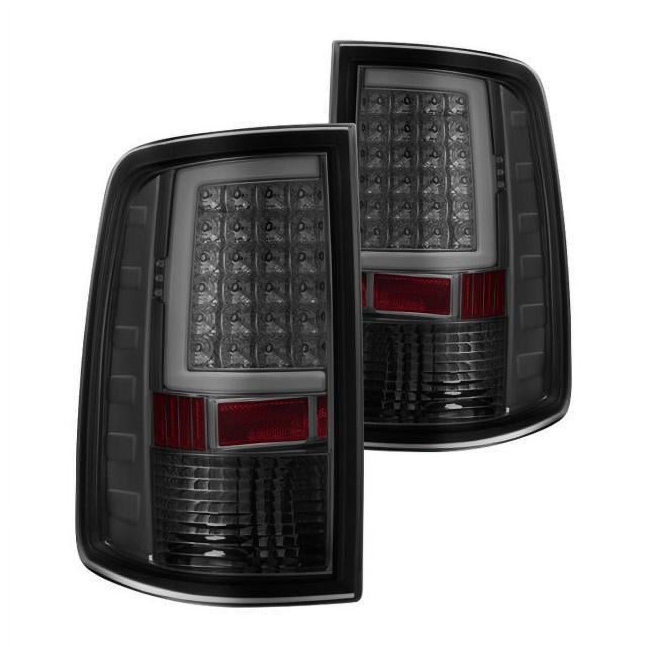 Spyder Auto Dodge Ram 1500 09-16 / Ram 2500/3500 10-16 Light Bar LED ...