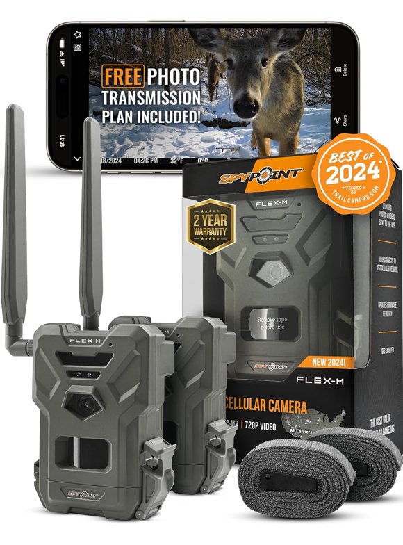 Trail and Game Cameras in Hunting - Walmart.com