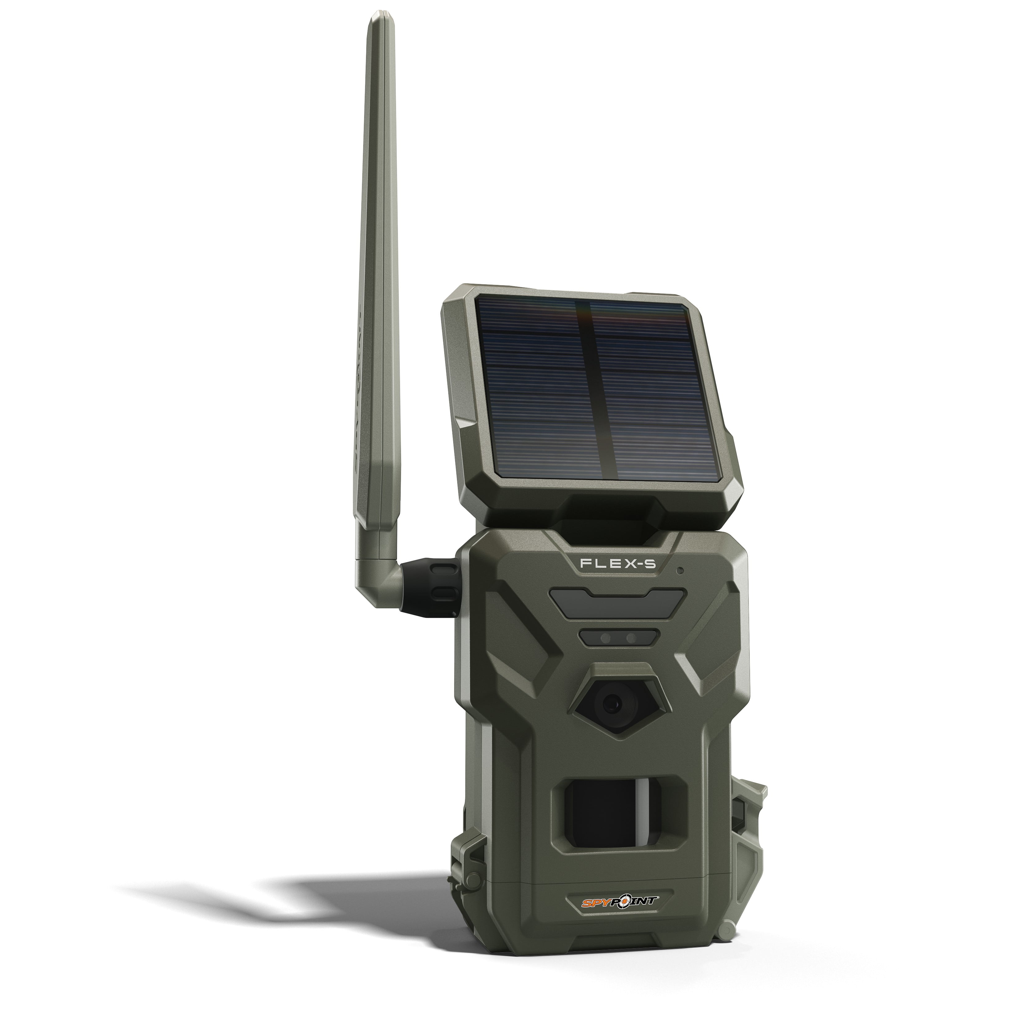 SPYPOINT Flex Twin Pack Trail Camera, 10MP Photos, Weather Resistant ...