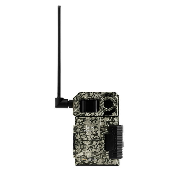 SPYPOINT Wireless Game Cam Link Micro LTE - Verizon Cellular Wildlife ...