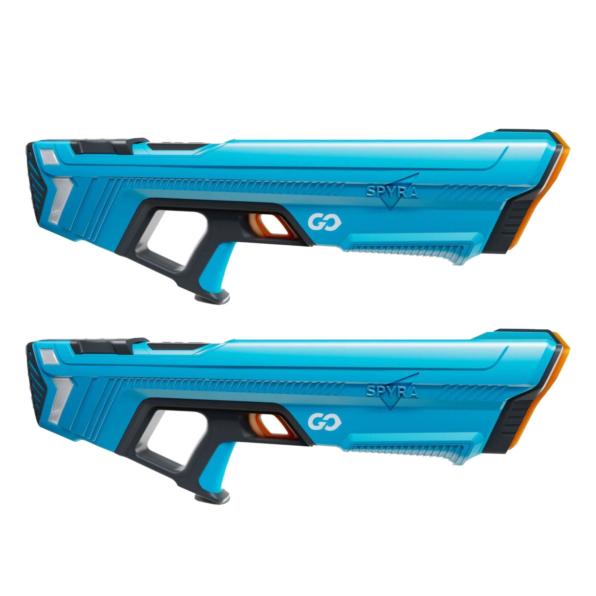 SPYRA 2 Pack Electric Water Blaster, Lightweight Squirt Gun Toy ...