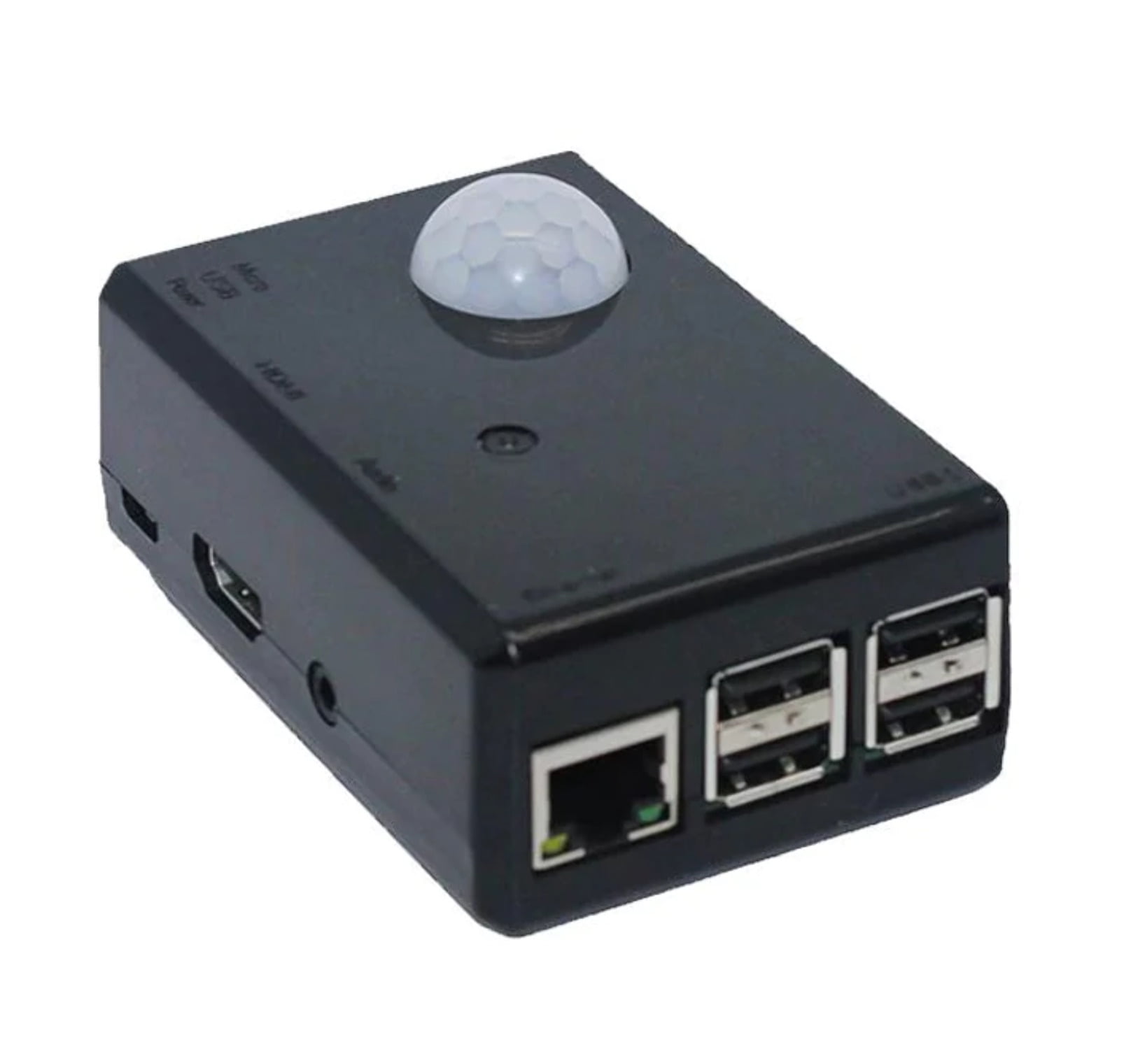 SPi-Box Black Case - Walmart.com