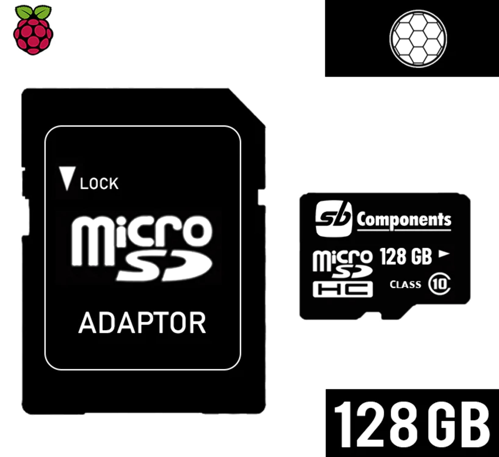 SPi Box pre-loaded MicroSD Card - Walmart.com