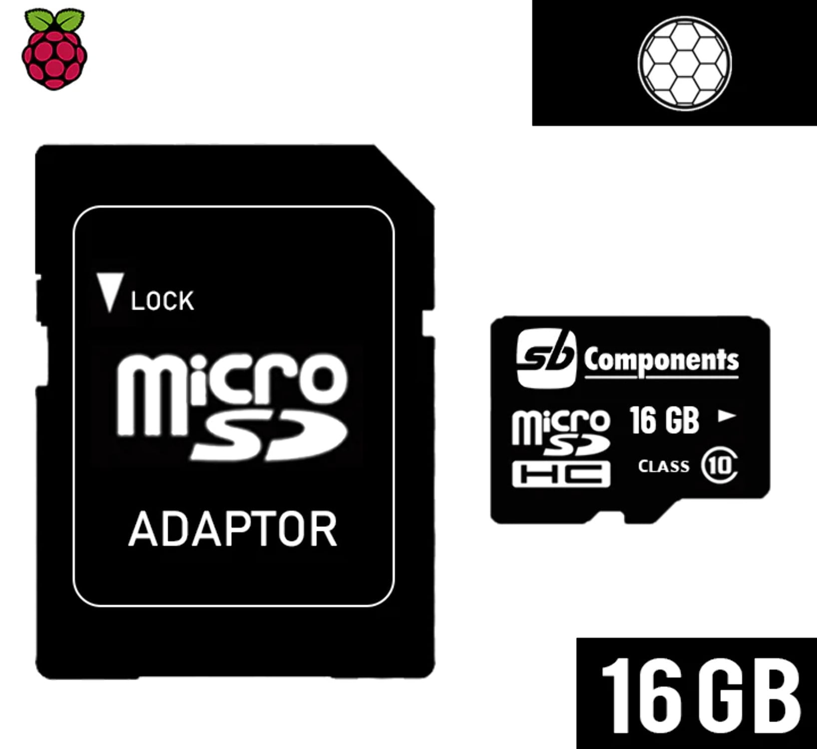 SPi Box pre-loaded MicroSD Card - Walmart.com