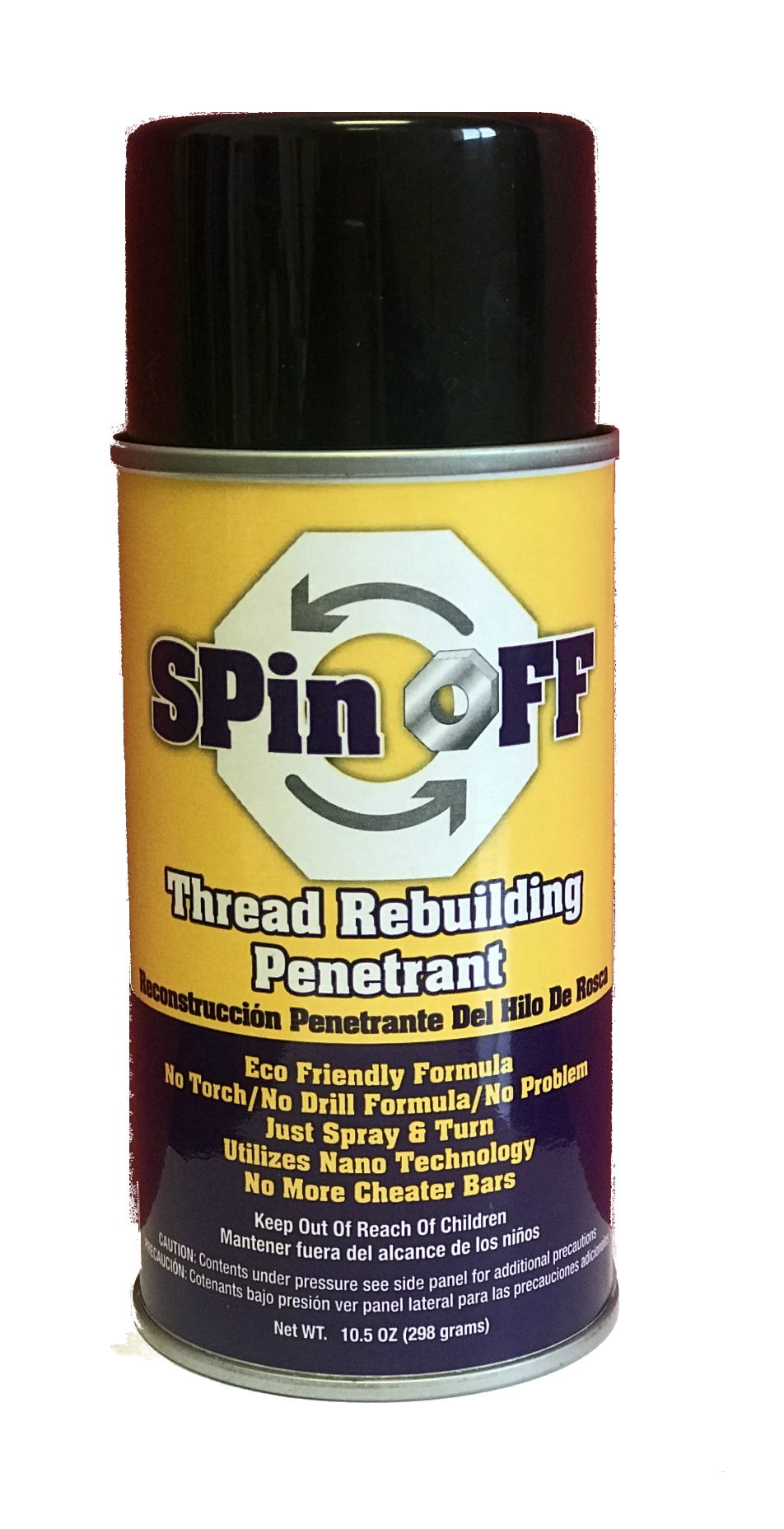 SPin-OFF Thread Rebuilding Penetrant - Walmart.com