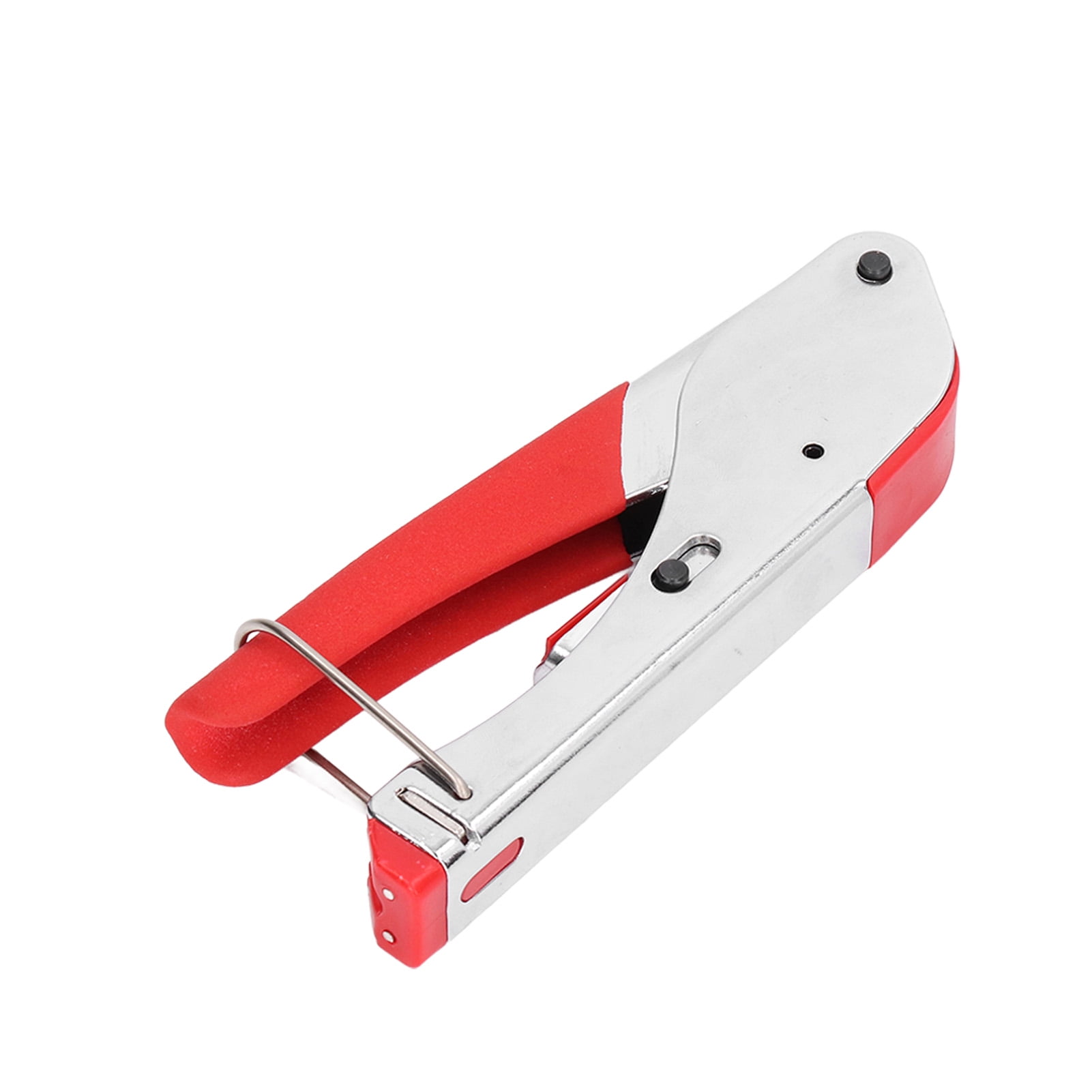 SQ-518A Coaxial Cable Pliers - High-Quality Steel F Crimping Plier with ...