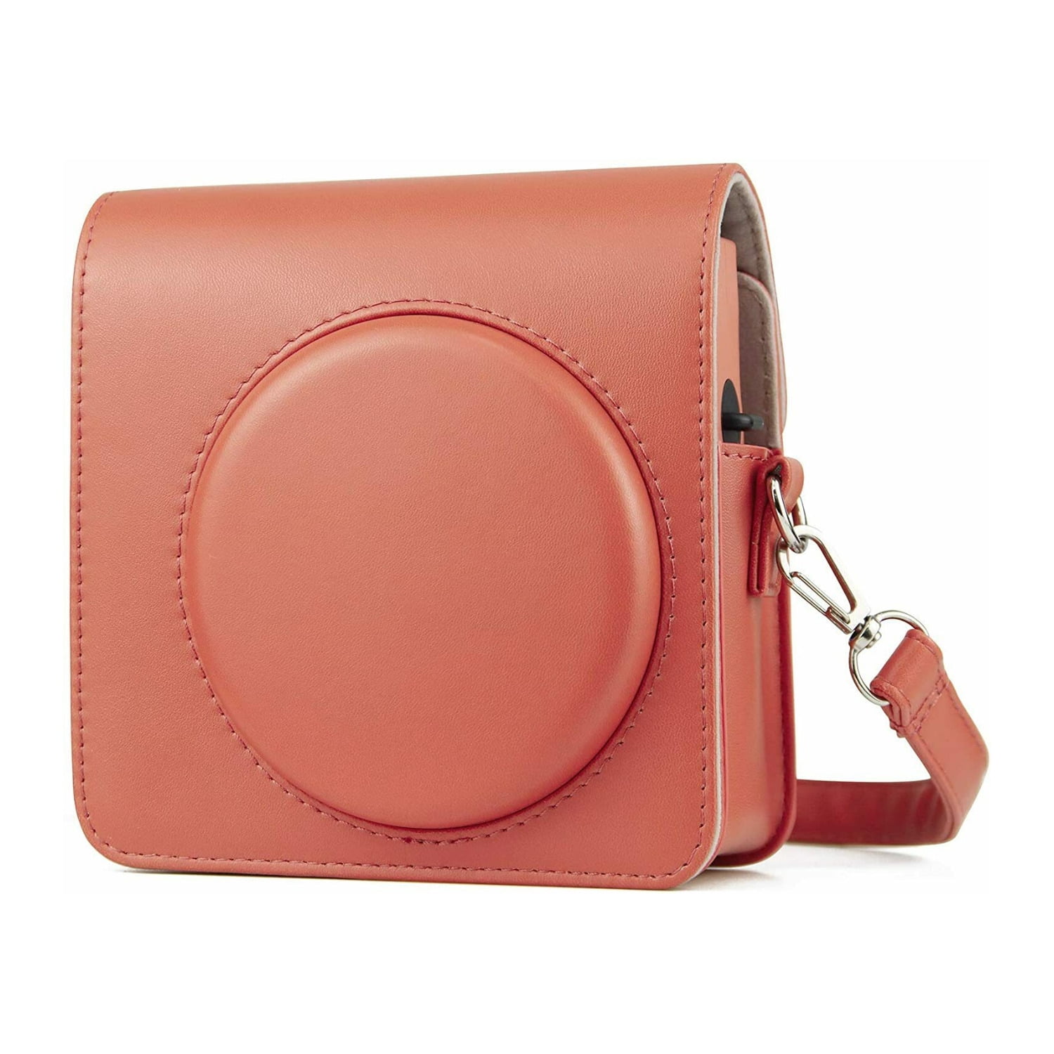 SQ1 Square Camera Case (Terracotta) - Walmart.com