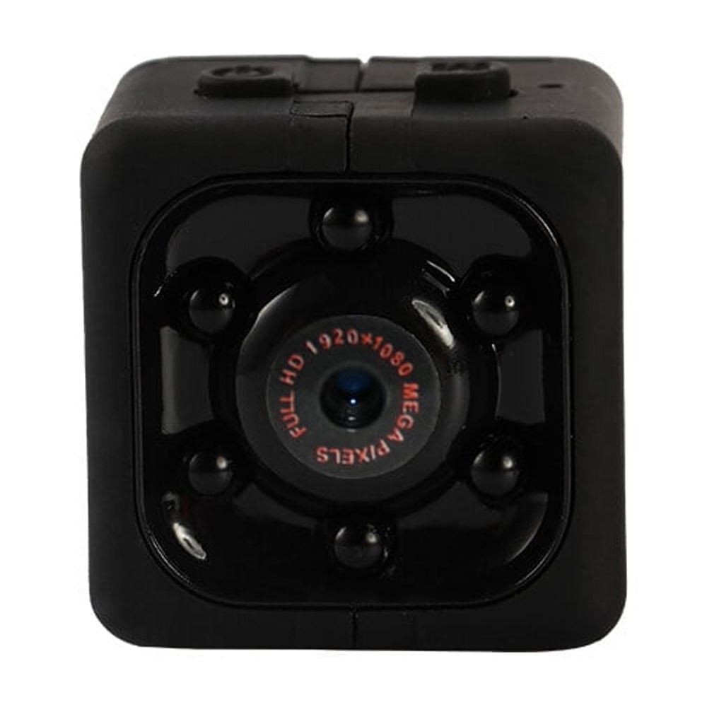 SQ11 720P Sport DV Mini Night Vision Monitor Concealed Camera Car DV ...