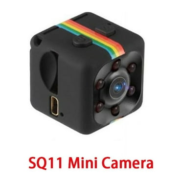Telele 64GB Small Body Camera Mini Camera HD 1080P Camcorder Recording ...