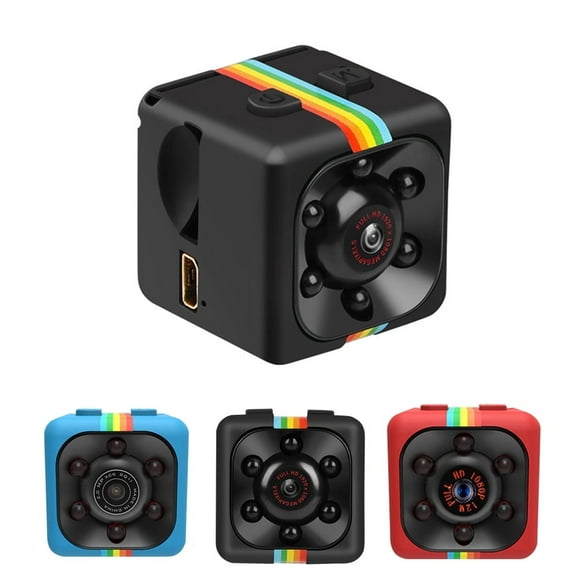 Mini Cameras and HD Video Recorders for Security and Vlogging