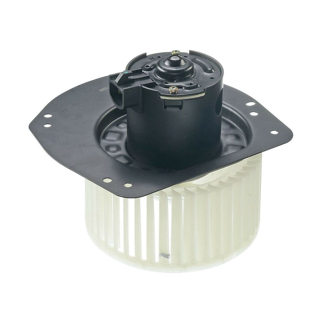 SQAMOR 1pc HVAC Heater Air Conditioning Blower Motor Assembly Front ...