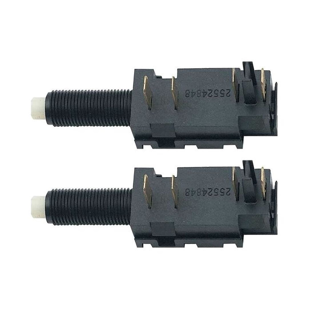 SQAMOR 2 Set of - Brake Stop Lamp Switch for Camaro 80-86 for Caprice ...