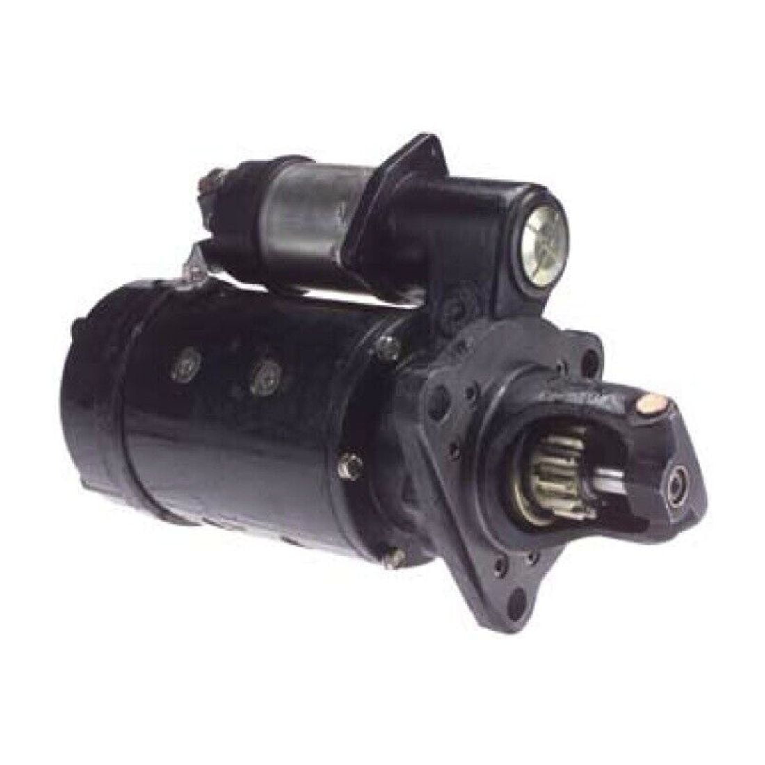 SQAMOR 24V Starter Fits Case Crawler 855C Loader Backhoe 680E 680G ...