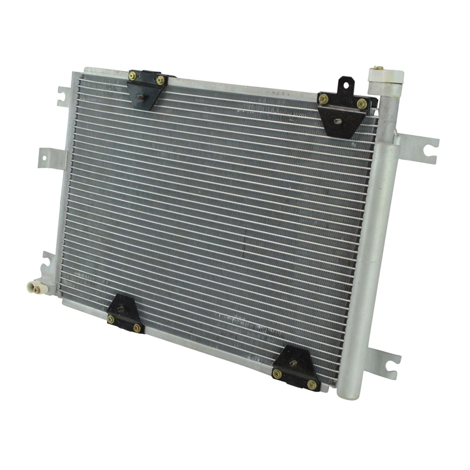 SQAMOR AC Condenser A/C Air Conditioning with Drier for Suzuki for ...