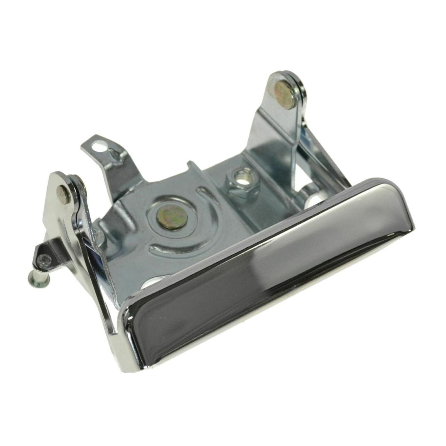 SQAMOR Car Door Handle Rear Tailgate Chrome Steel for Ford for F150 ...