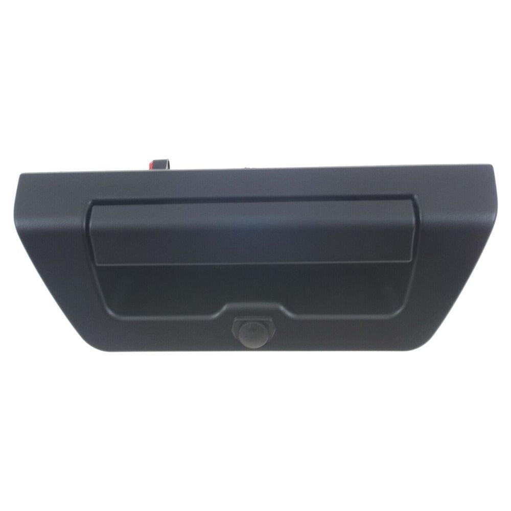 SQAMOR Car Tailgate Handle Textured Black Plastic Exterior Sold ...