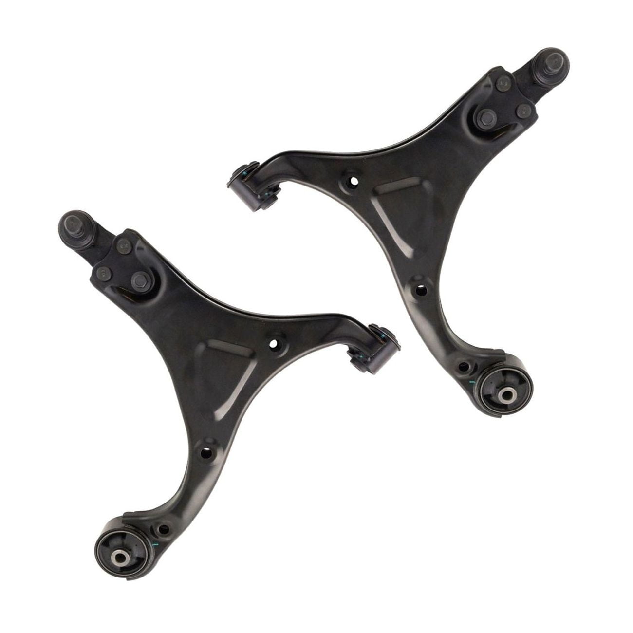 SQAMOR Front Lower Control Arm Ball Joint Assembly Left Set 2pc Sealed ...